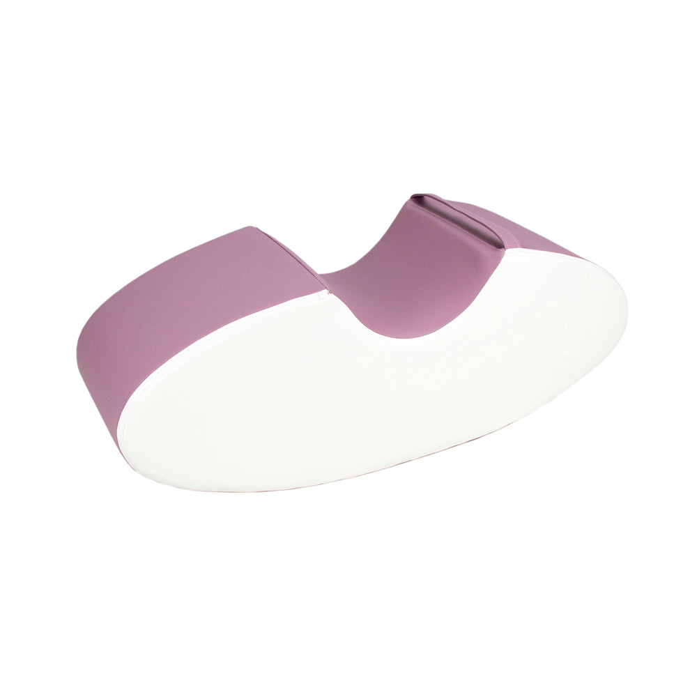 Rocker, Purple, Grey & White – The Cosy Nursery