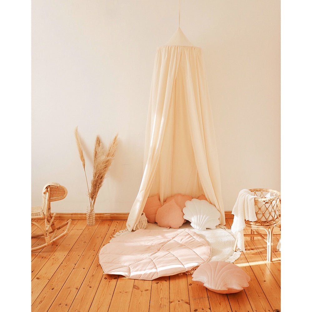 Cotton Canopy, Natural – The Cosy Nursery