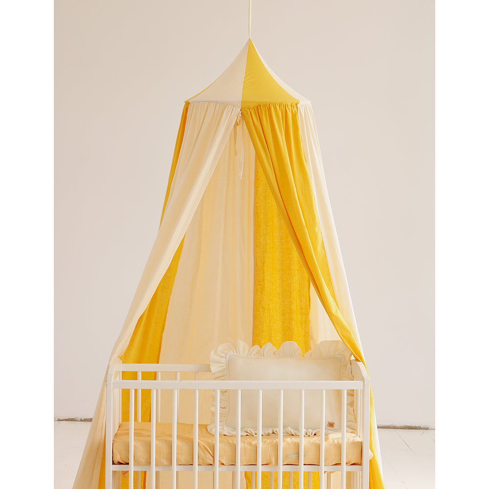 Circus Canopy, Yellow – The Cosy Nursery